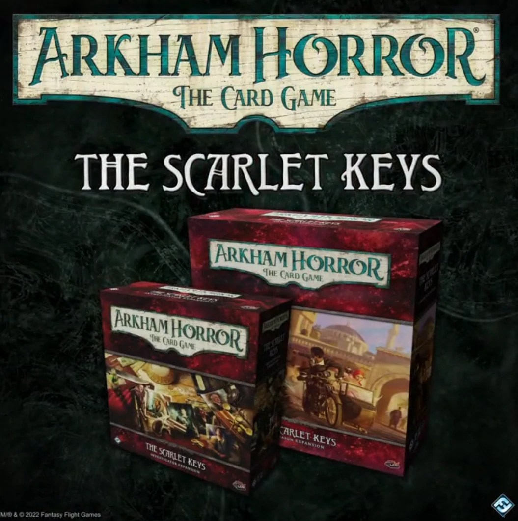 Five Deckbuilding Tips to Start Scarlet Keys (No Story Spoilers) – Rite ...